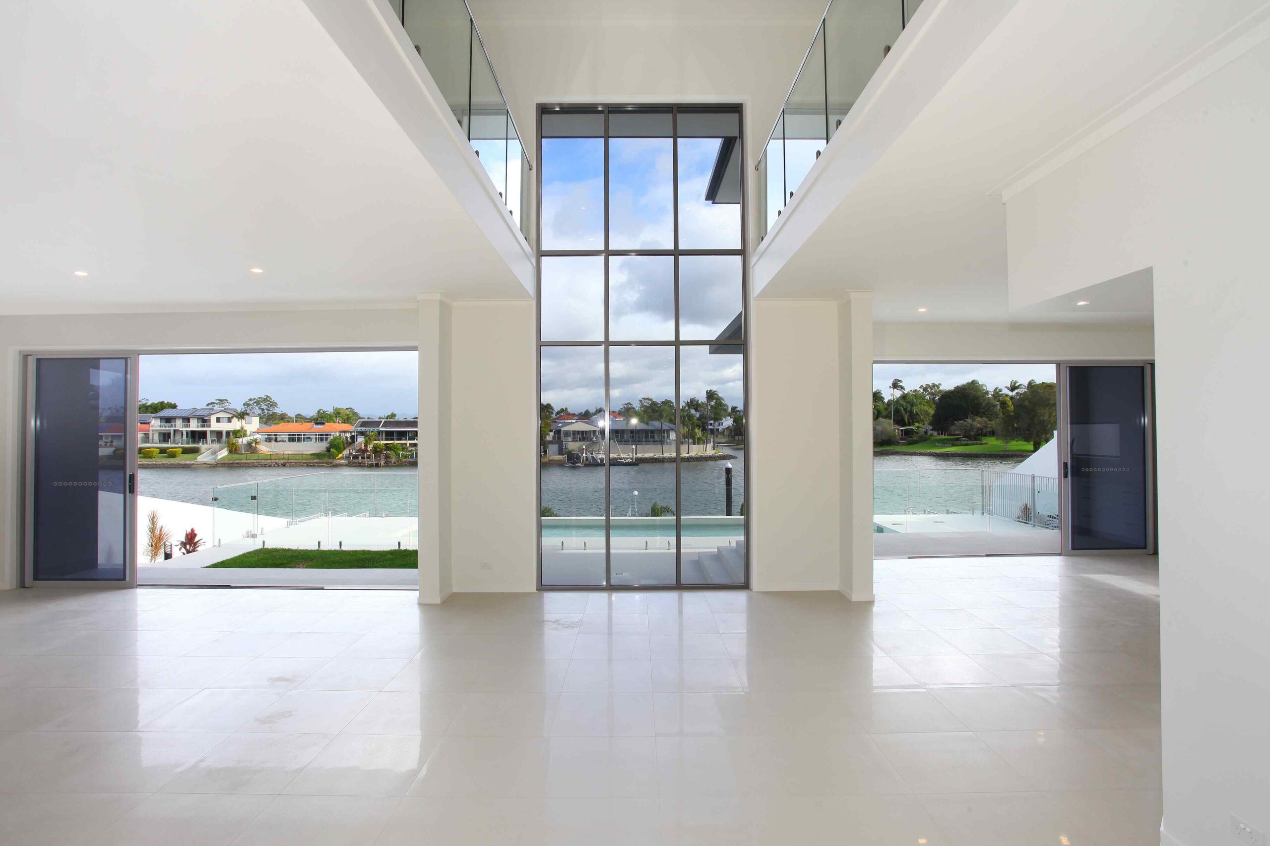 Waters Edge - Romark Design